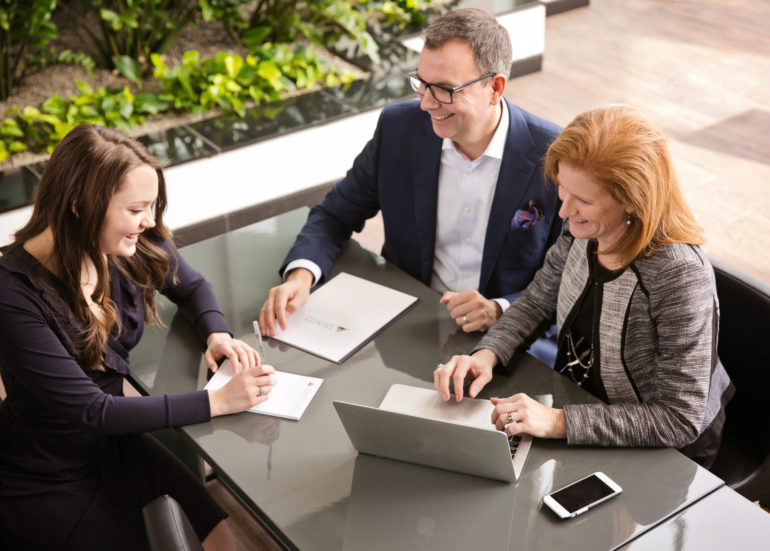 Company I Who We Are I Trinity Wealth Management